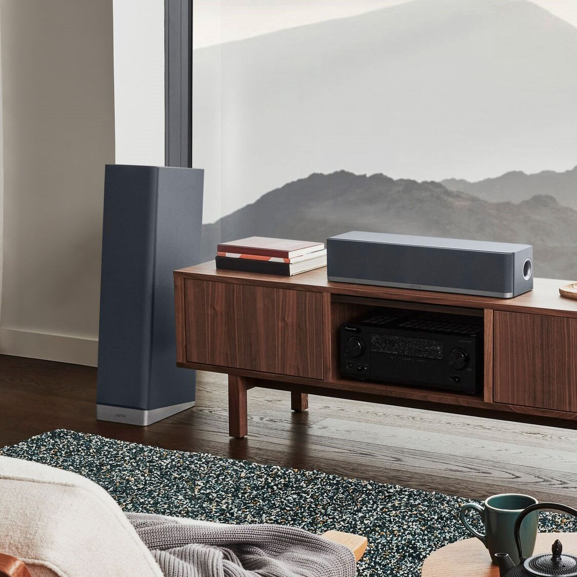 Loa JAMO S7-27F | SAIGON HD